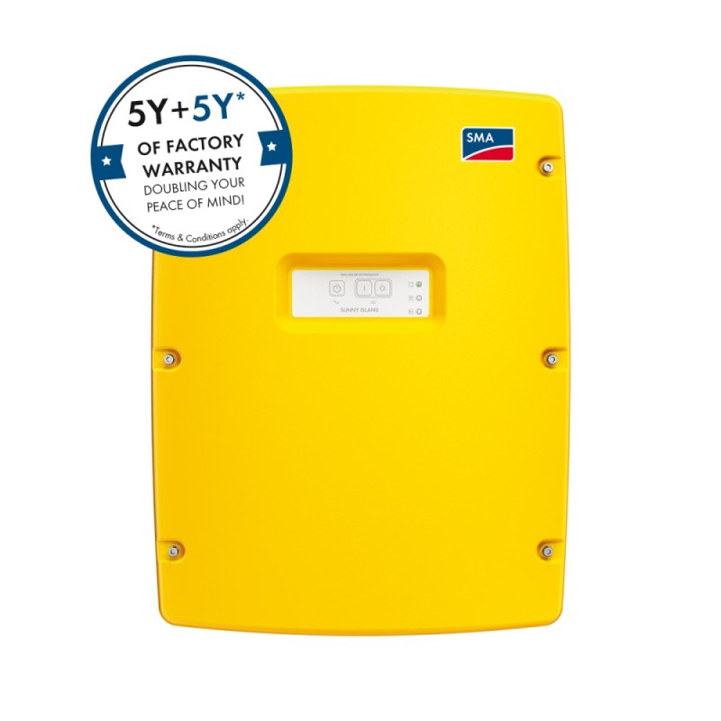 SMA - Sunny Island - Off-Grid Onduleur